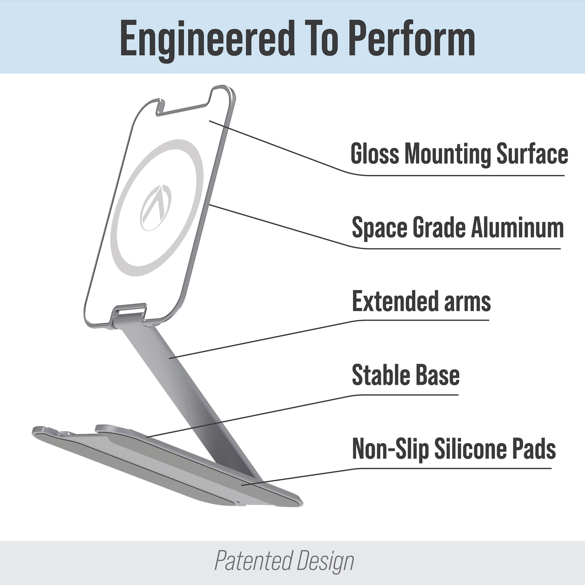 STICKYPAL STAND – Aeroloop